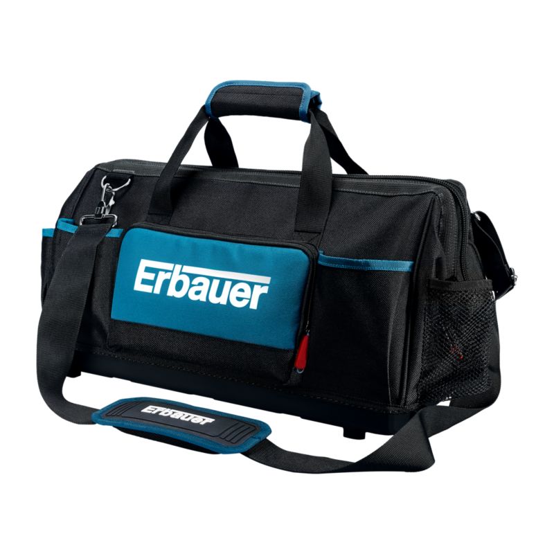 Erbauer ConnecX blød værktøjstaske – BRDR. KOMPLET